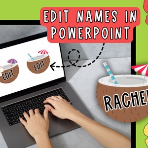 Summer Bulletin Board | Beach Bulletin Kit | Tropical Bulletin ...