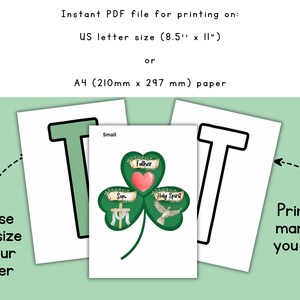 St Patrick’s Day Bulletin Board | Holy Trinity Bulletin Board ...