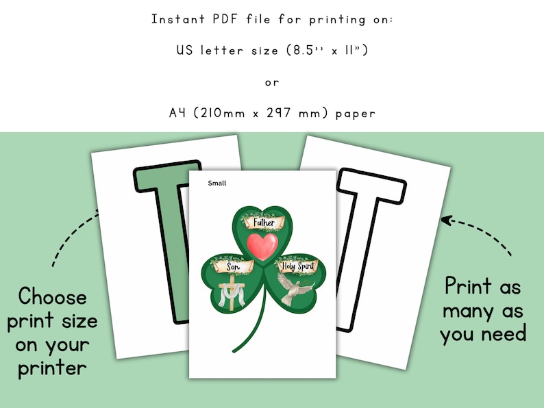 St Patrick’s Day Bulletin Board | Holy Trinity Bulletin Board ...