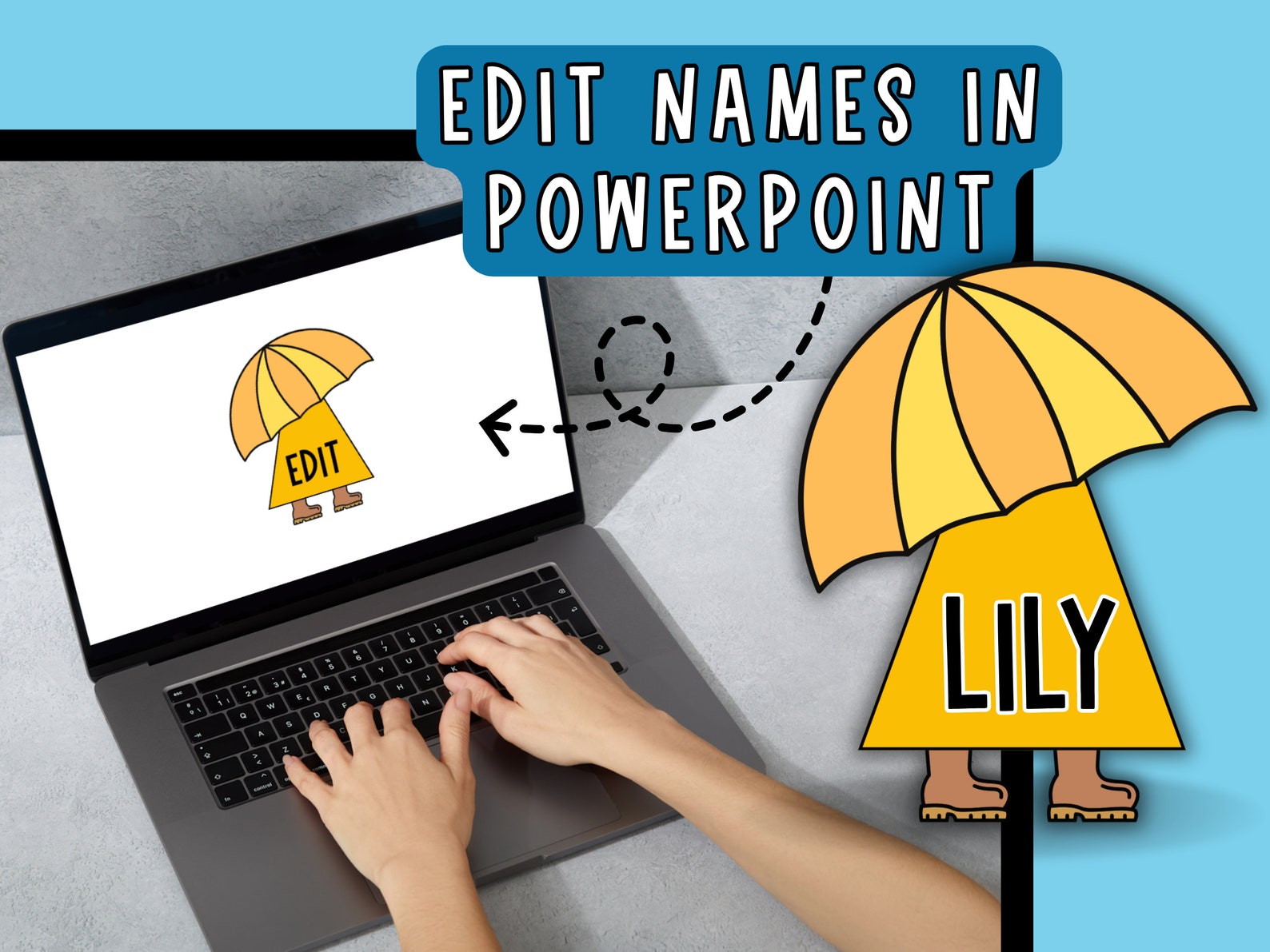 Spring Bulletin Board | April Showers Bulletin | Pastel Classroom Decor ...