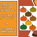 Thanksgiving Bulletin Board Kit Classroom Decor for Thanksgiving ...