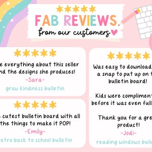 Welcome Back Bulletin Board | August Bulletin Board | New Year Bulletin ...