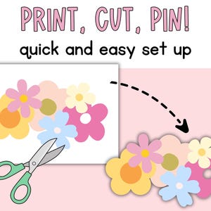 March Bulletin Board | Spring Bulletin Board | Easy Bulletin Board ...