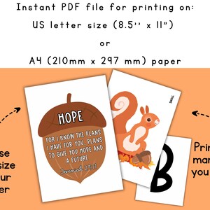 Religious Fall Bulletin Board | Autumn Christian Bulletin Board ...