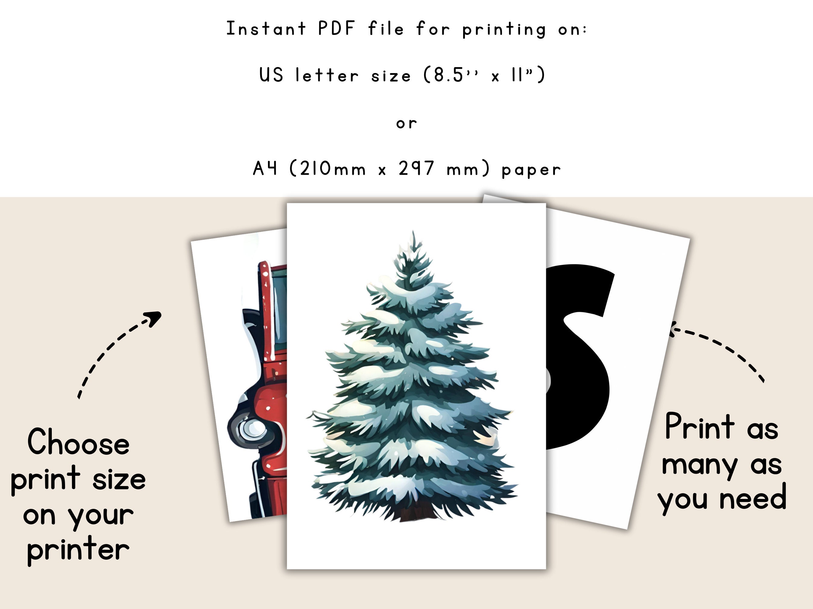 Christmas Tree Truck Bulletin Board | Christmas Bulletin Board Decor ...