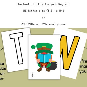 Reading Bulletin Board | St Patricks Day Bulletin Board Kit | Library ...