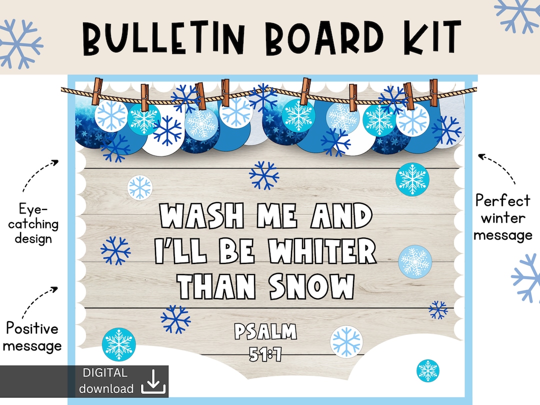 Bible Bulletin Board | Christmas Bulletin Board | Bible Display Board ...