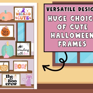 Halloween Shelves Bulletin Board | Spooky Classroom Decor | Halloween ...
