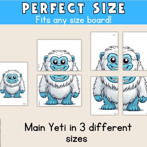 New Year Bulletin Board | Children’s Faces Classroom Decor | Yeti ...