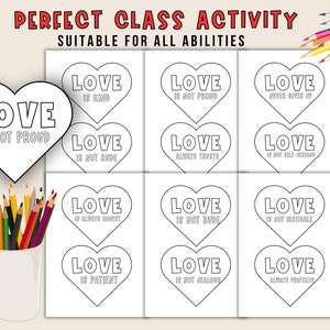 Valentine Bulletin Board | Christian Bulletin Board | February Bulletin ...
