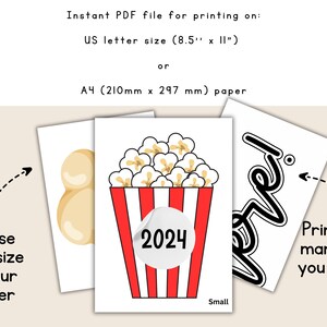 Back to School Bulletin Board | Welcome Back Bulletin Board | Popcorn ...