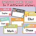 Back to School Bulletin Board | Faith Bulletin Kit | Jesus Classroom ...
