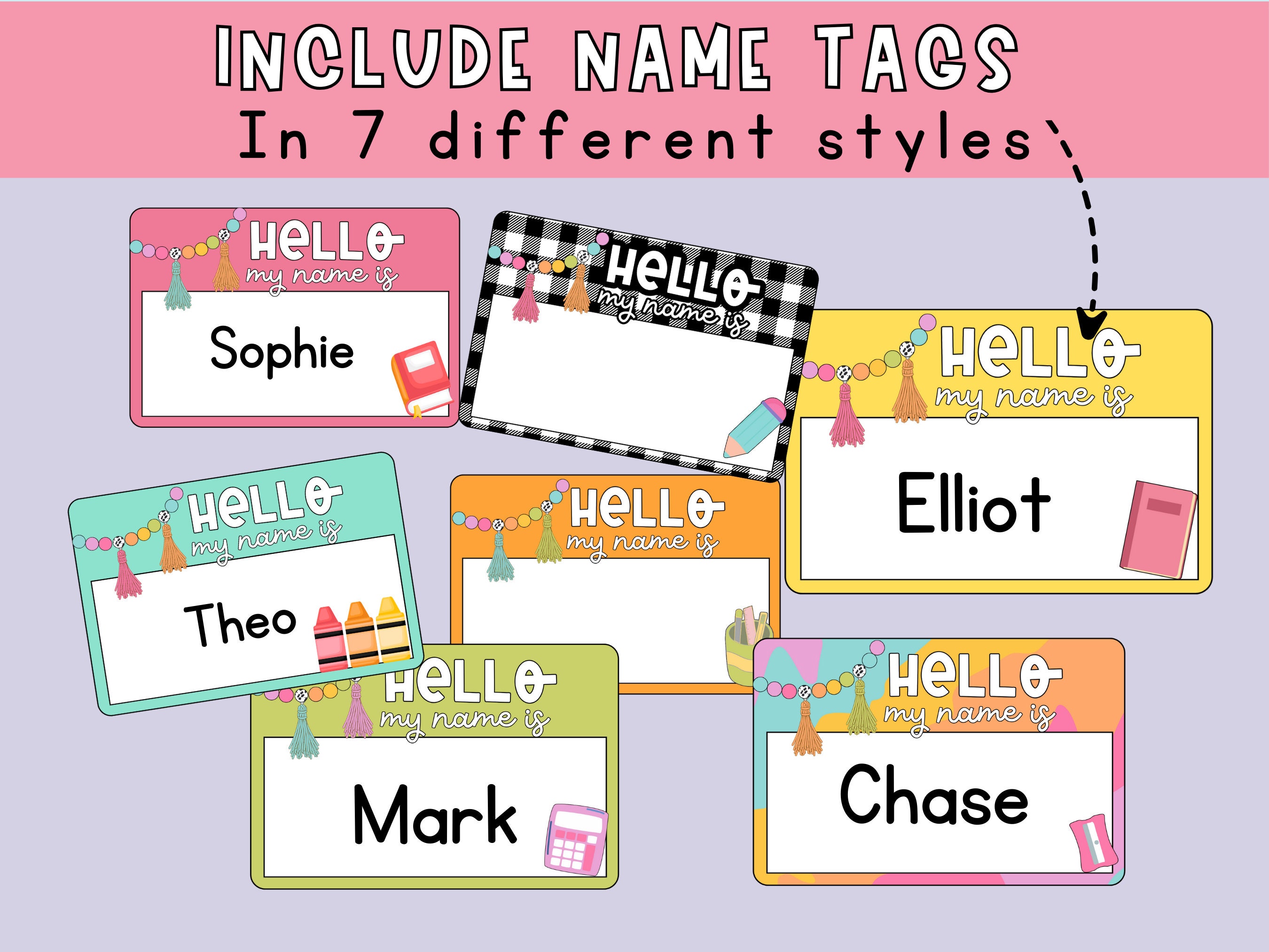 Back to School Bulletin Board | Faith Bulletin Kit | Jesus Classroom ...