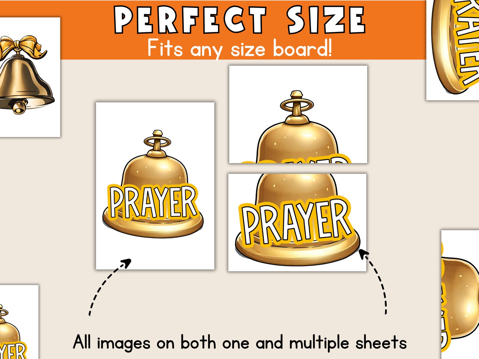 New Year Bulletin Board | Christian Bulletin Board | January Bulletin ...