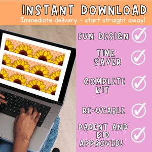 Fall Bulletin Board Kit | Pumpkin Patch Bulletin Board | Sunflower ...