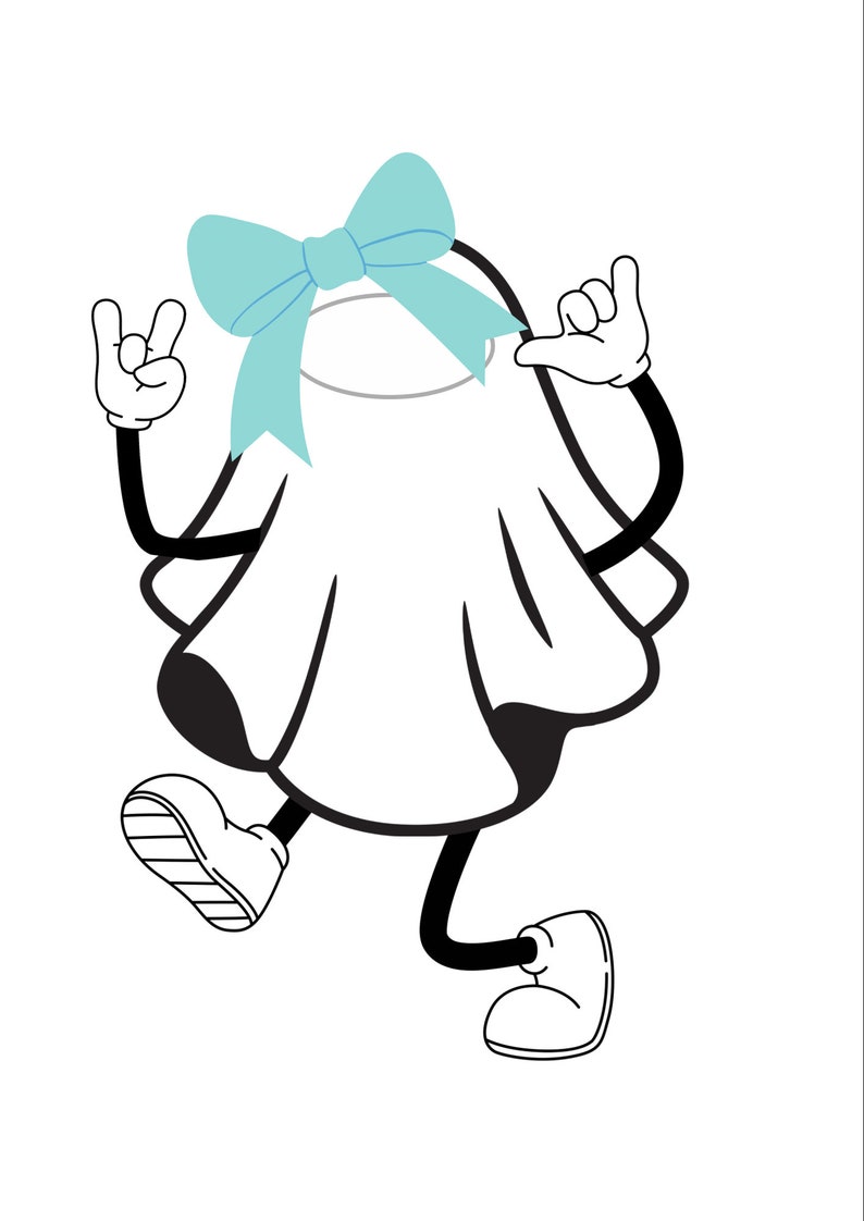 Boo Crew Bulletin Board | Cute Halloween Bulletin Board | Pastel Ghost ...