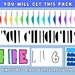 Christian Classroom Decor Printable | Bible Verse Bulletin Board Decor ...