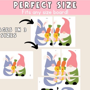 Easter Bulletin Board | April Bulletin Board | Gnomes Bulletin Board ...