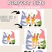 Easter Bulletin Board | April Bulletin Board | Gnomes Bulletin Board ...