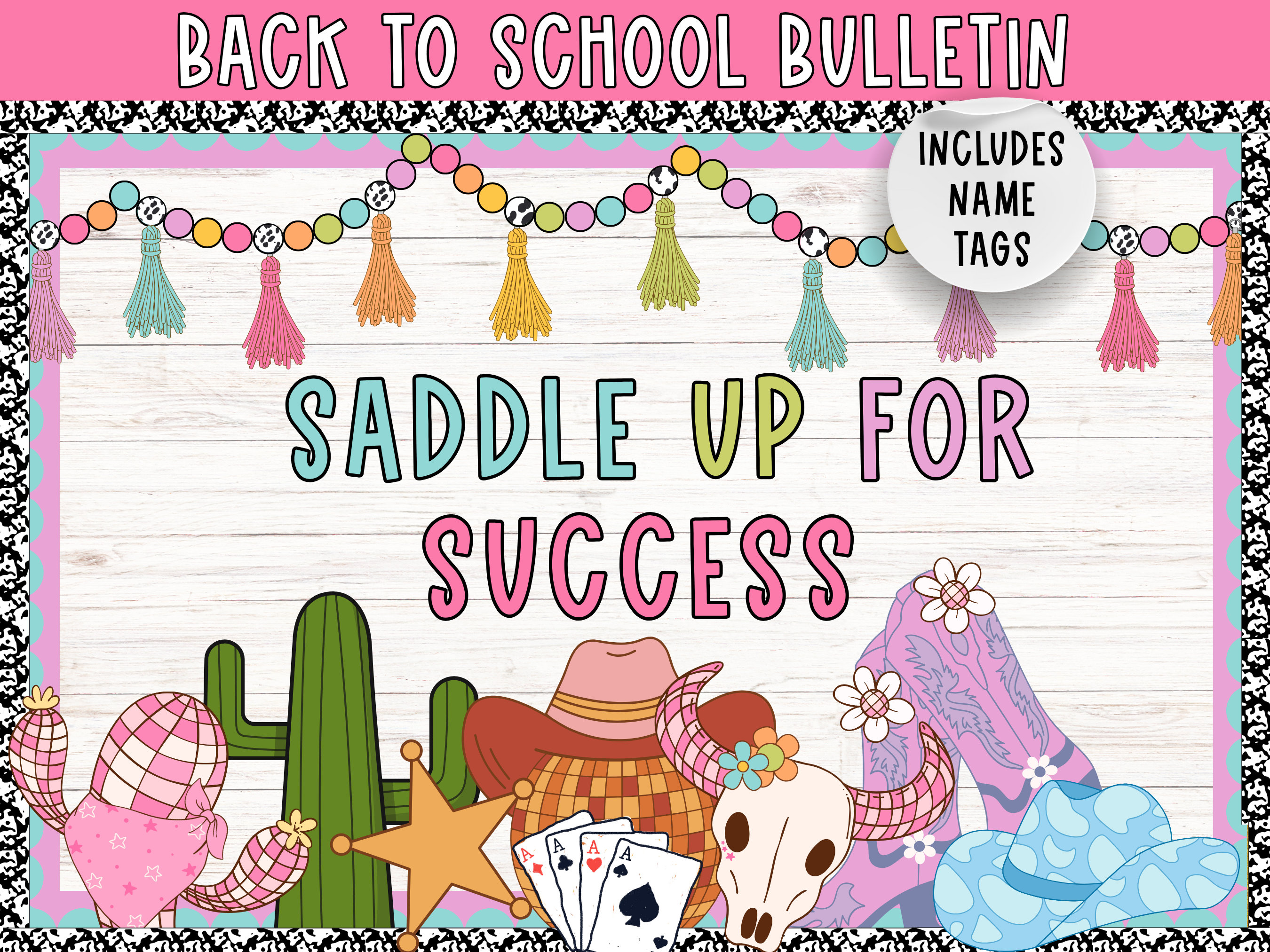 Rodeo Bulletin Board | Cowboy Bulletin Board | Desert Bulletin | Ranch ...