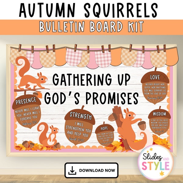 Fall Christian Bulletin Board Ideas - Etsy