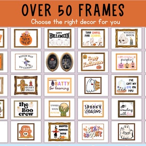 Halloween Shelves Bulletin Board | Spooky Classroom Decor | Halloween ...