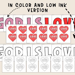 Valentine Bulletin Board | Christian Bulletin Board | February Bulletin ...