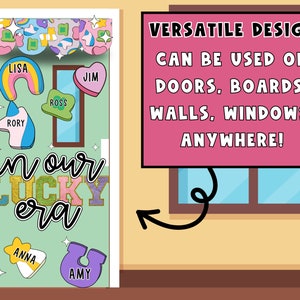 Eras Bulletin Board | Lucky Charms Bulletin Board | Swiftie Bulletin ...