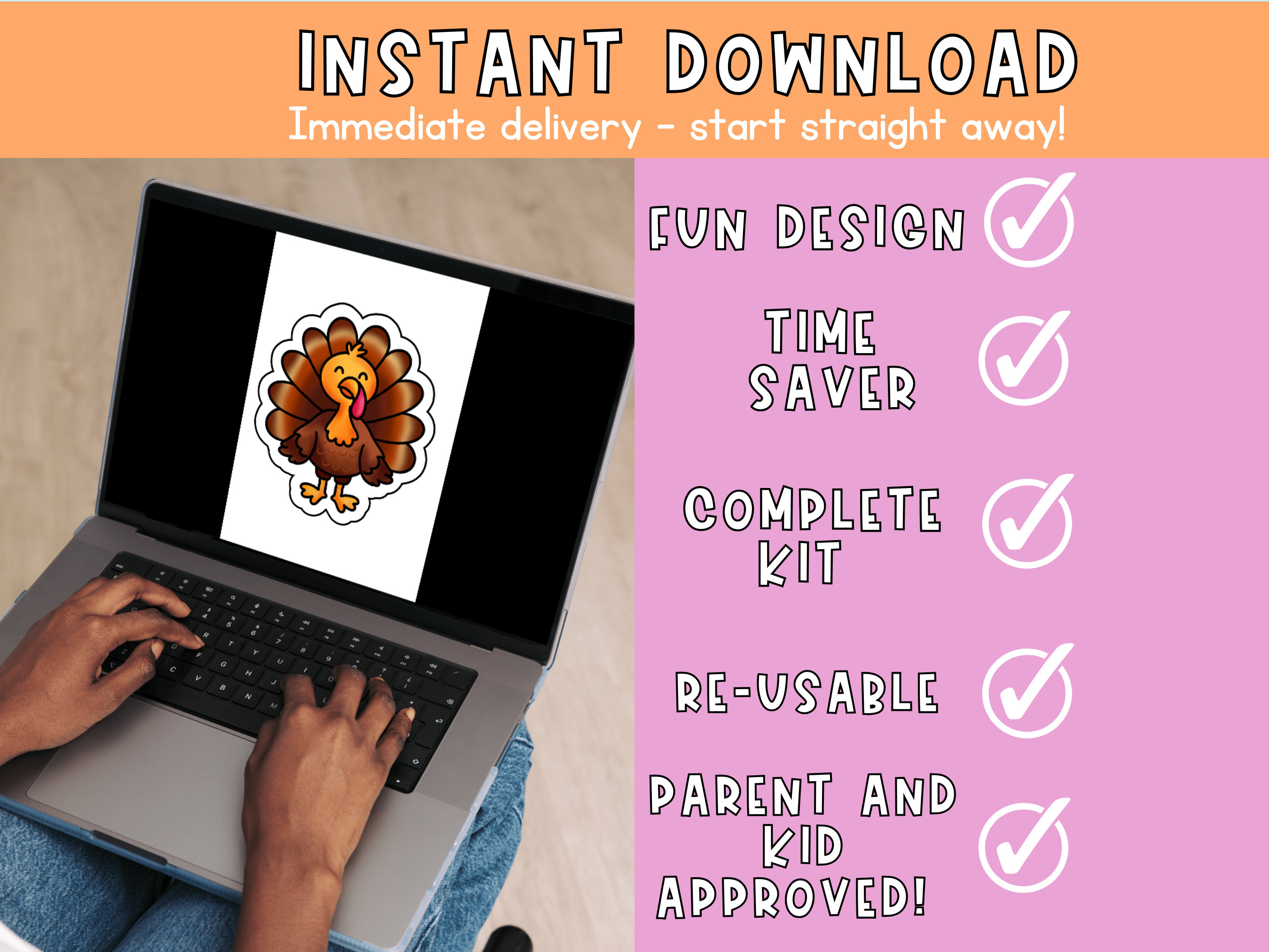 Thanksgiving Bulletin Board Kit | Gratitude Classroom Decor | Kindness ...