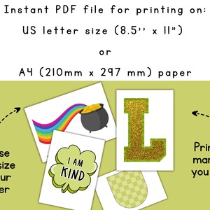 St Patrick’s Day Bulletin Board | Growth Mindset Bulletin Board ...