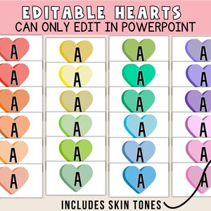 Valentine Bulletin Board | Candy Hearts Bulletin Kit | Wellbeing ...