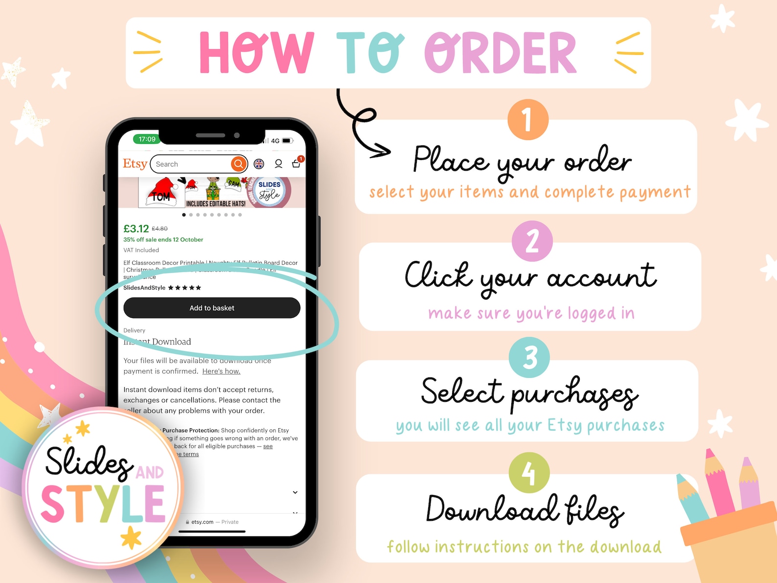 Halloween Bulletin Board Kit | Boo Crew Bulletin Board | Spooky Digital ...