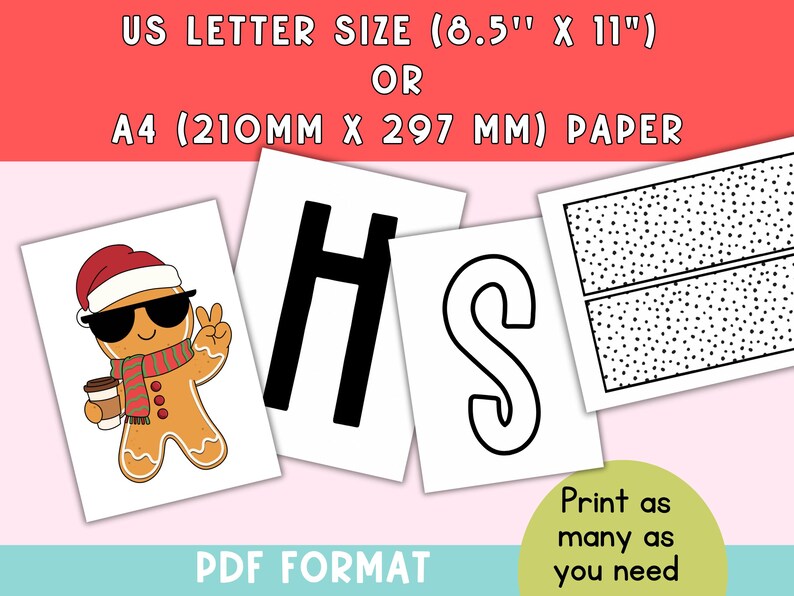 Christmas Gen Z Bulletin Board | Holiday Middle School Bulletin ...