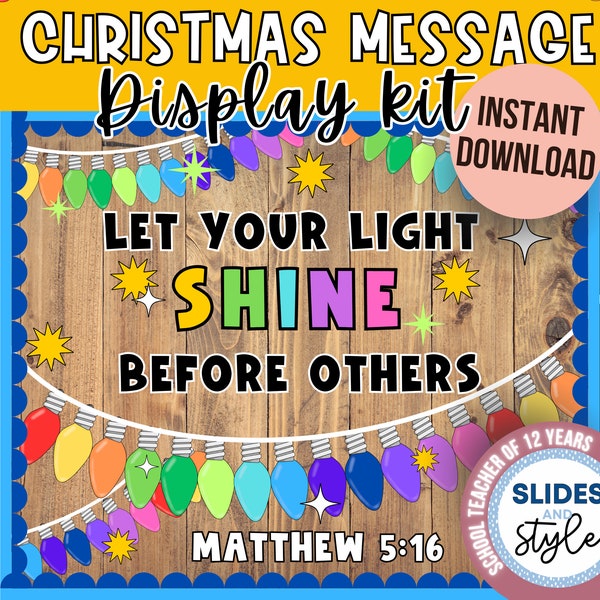 Christian Bulletin Boards - Etsy