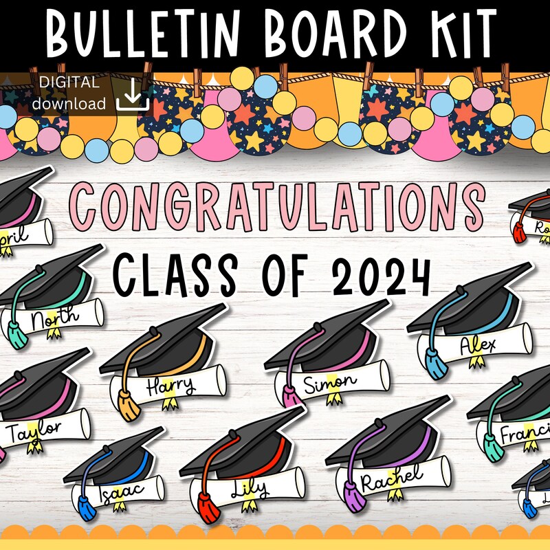 Graduation Board - Etsy