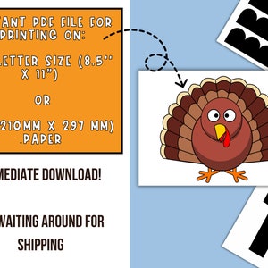 Thanksgiving Bulletin Board Kit | Classroom Decor for Thanksgiving ...