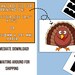 Thanksgiving Bulletin Board Kit Classroom Decor for - Etsy