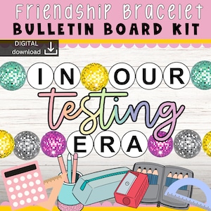 Test Bulletin Board | Finals Bulletin | in Our Era Success| Exam Decor ...