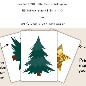 Christian Verse Bulletin Board Kit | Jesse Tree Ornaments for Classroom ...