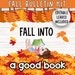 Fall Reading Bulletin Board | Library Bulletin Board | Autumn Book Nook ...