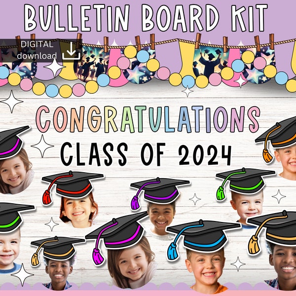 Graduation Board - Etsy