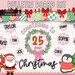 Christmas Countdown | Holiday Decor Printable | Christmas Bulletin ...
