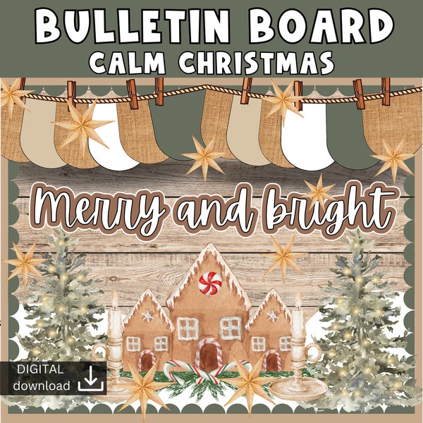 Bulletin Board Decor - Etsy