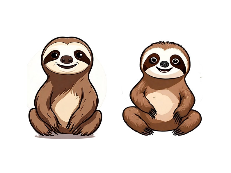 New Year Bulletin Board | January Classroom Decor | Sloth Bulletin ...