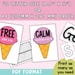 Jesus Summer Bulletin Board | God Ice Cream Bulletin Board | Beach ...