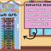 Mental Health Bulletin Board | Back to School Bulletin | August ...