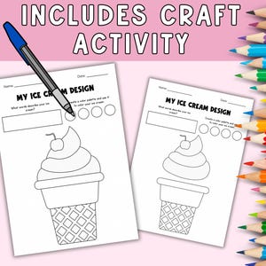 Summer Bulletin Board | End of Year Bulletin Board | Ice Cream Bulletin ...