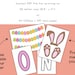Easter Bulletin Board | April Bulletin Board | Easter Bunny Bulletin ...