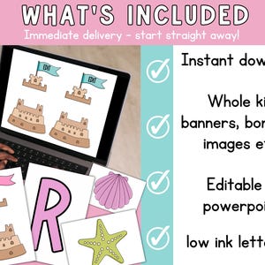 Summer Bulletin Board | End of Year Bulletin Board | Beach Bulletin ...