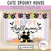 Pastel Halloween Bulletin Board | Cute Ghosts Bulletin Board | Pumpkin ...